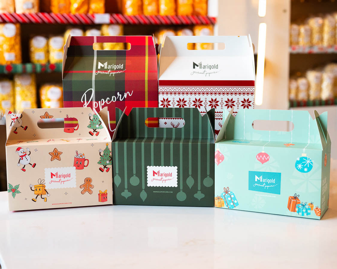 Employee Appreciation Day: Celebrate with Gourmet Popcorn – Marigold ...