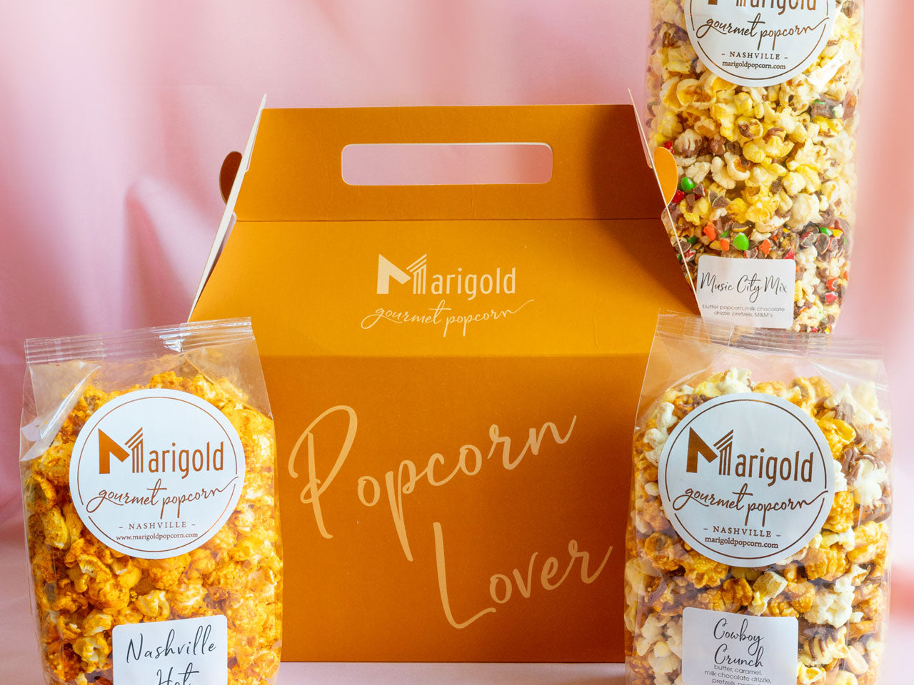What Is Popcorn Made Of? Discover the Science Behind This Beloved Snac ...