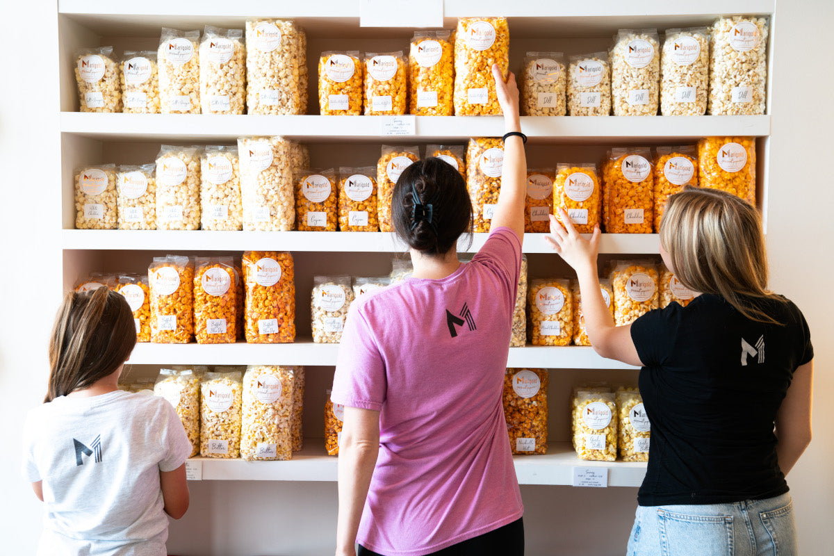 What Happens to Your Body When You Eat Popcorn? – Marigold Gourmet Popcorn