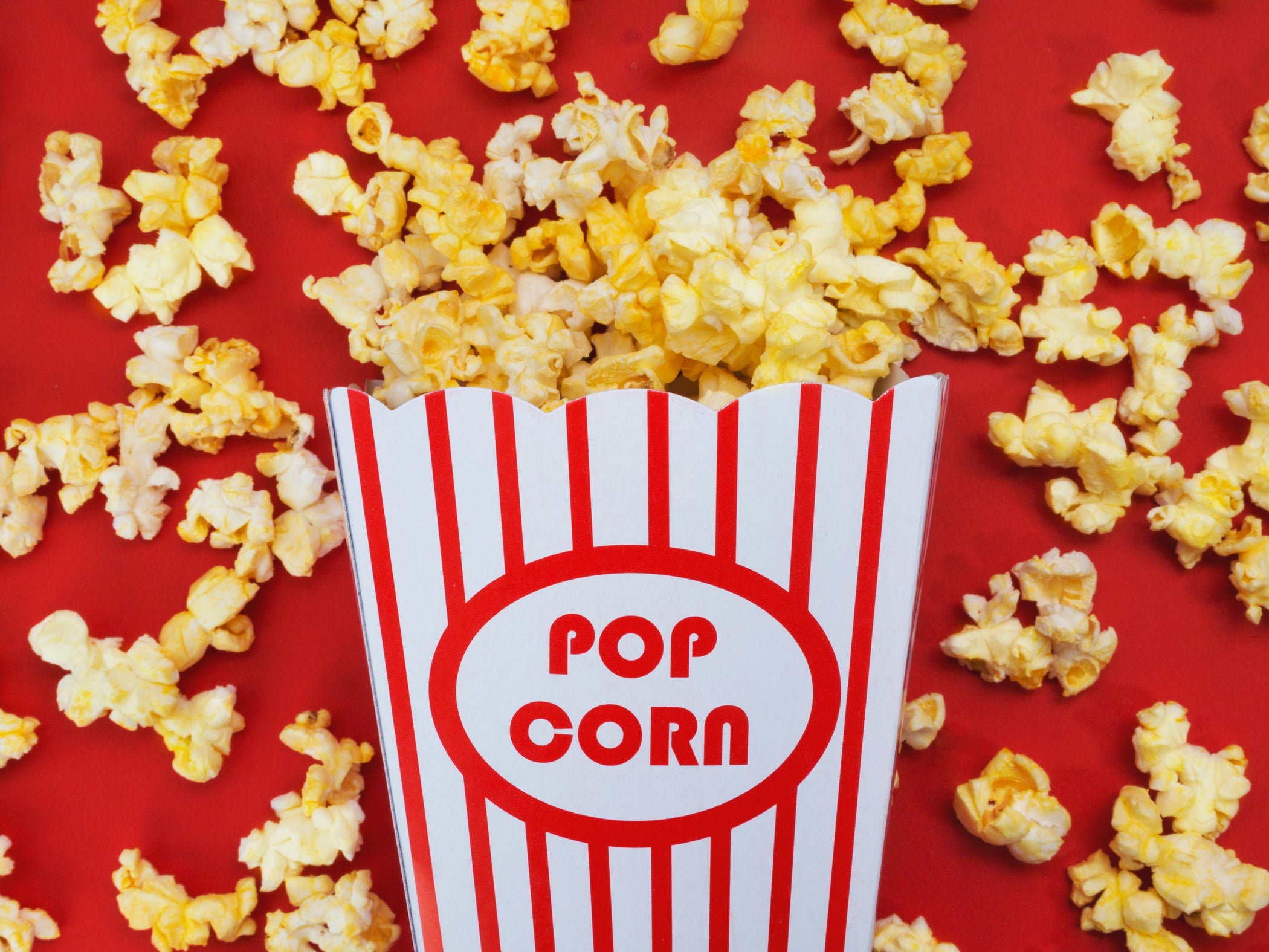 What Is Popcorn Made Of? Discover the Science Behind This Beloved Snac ...