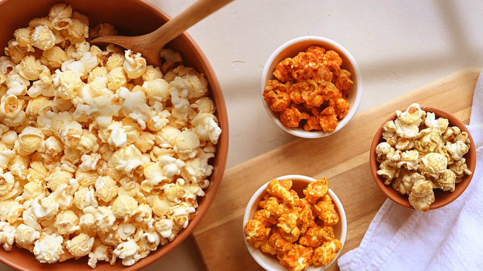 Nashville's Gourmet Popcorn I Order Popcorn Online – Marigold Gourmet ...