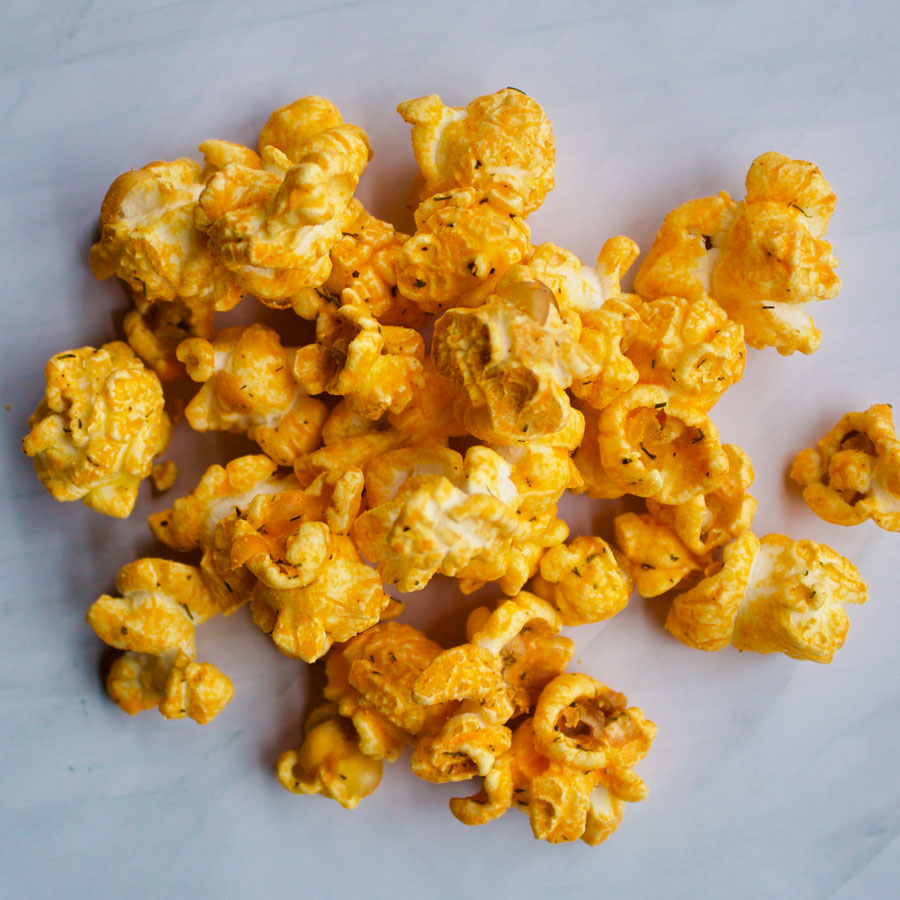 Limited Edition Flavors | Marigold Gourmet Popcorn