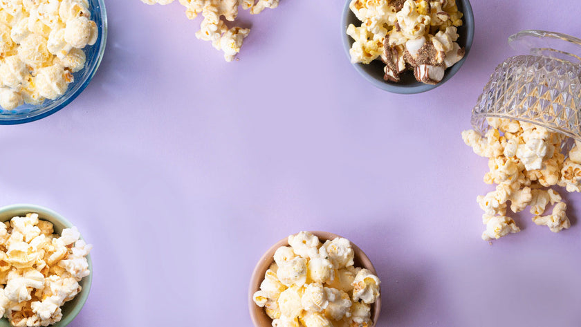 Marigold Gourmet Popcorn - Nashville's Contemporary Popcorn Shop