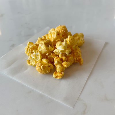 Marigold Gourmet Popcorn - Nashville's Contemporary Popcorn Shop